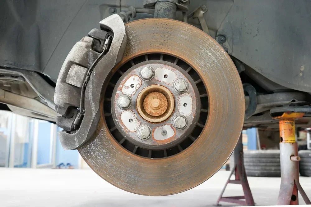 5 Tips to Diagnose & Fix Your Brake Caliper’s Stuck [DIY Fix Guide ...