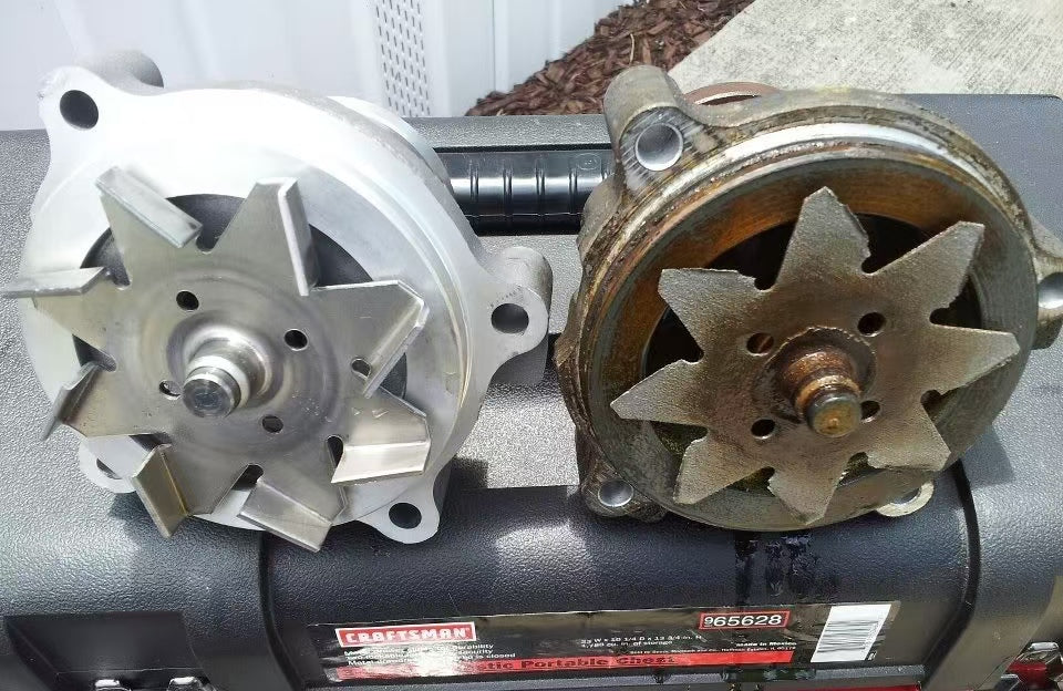 Symptoms of a Damaged Water Pump: Your Complete 2026 Diagnostic Guide ...