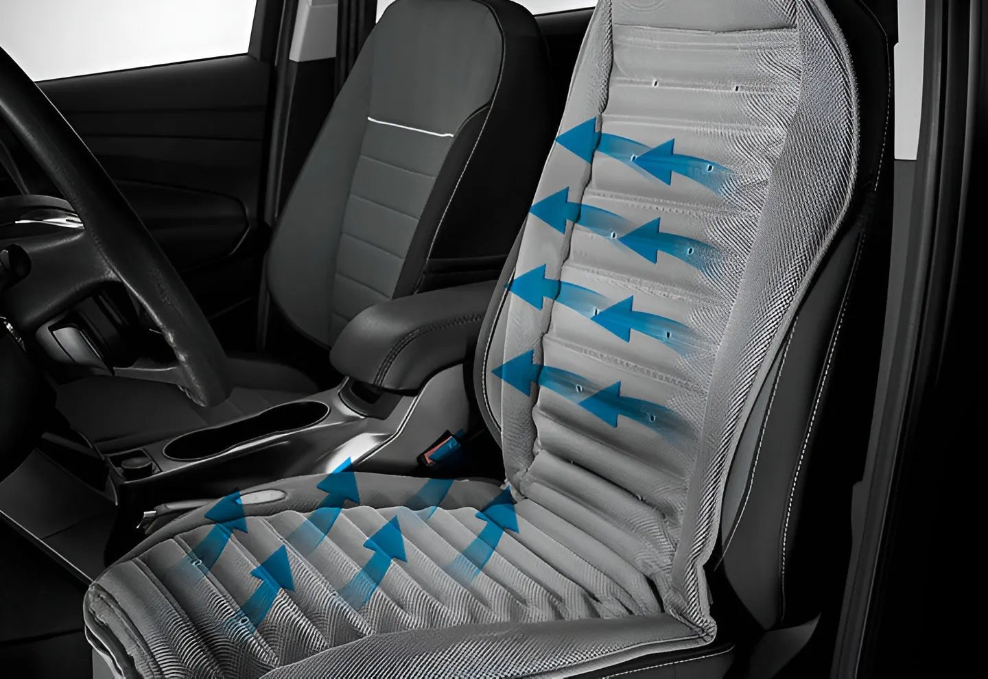 7 Best Ventilated Seat Cushions to End Sweaty Drives Forever – EVparts4x4