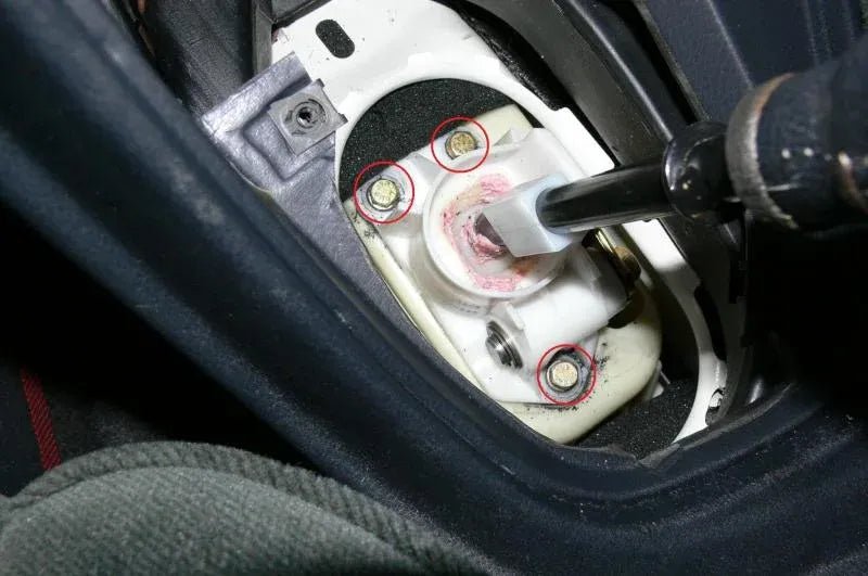 7 Steps to Fix a Loose Gear Stick in Your Manual Car [DIY Guide ...