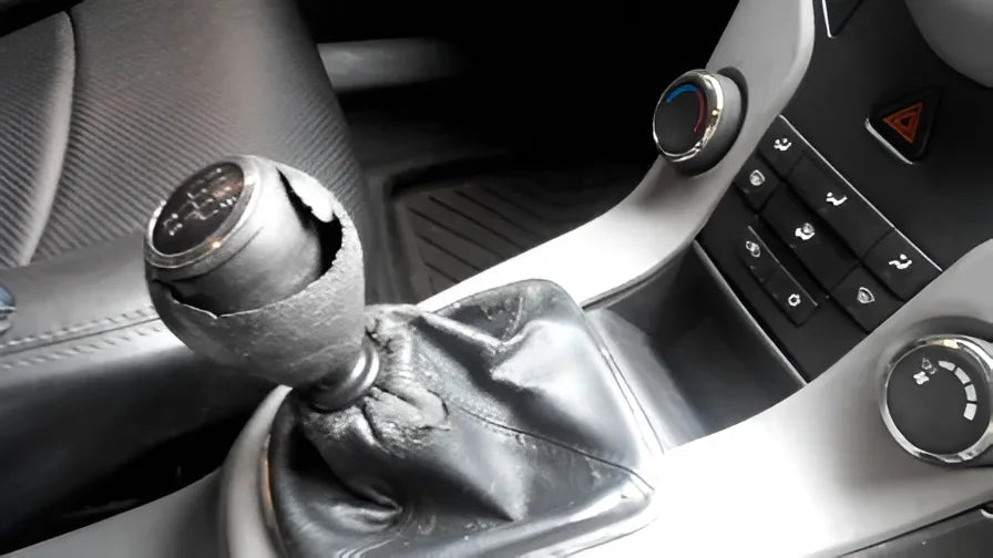 7 Steps to Fix Your Chevy Silverado Gear Shift Lever Wobble – EVparts4x4