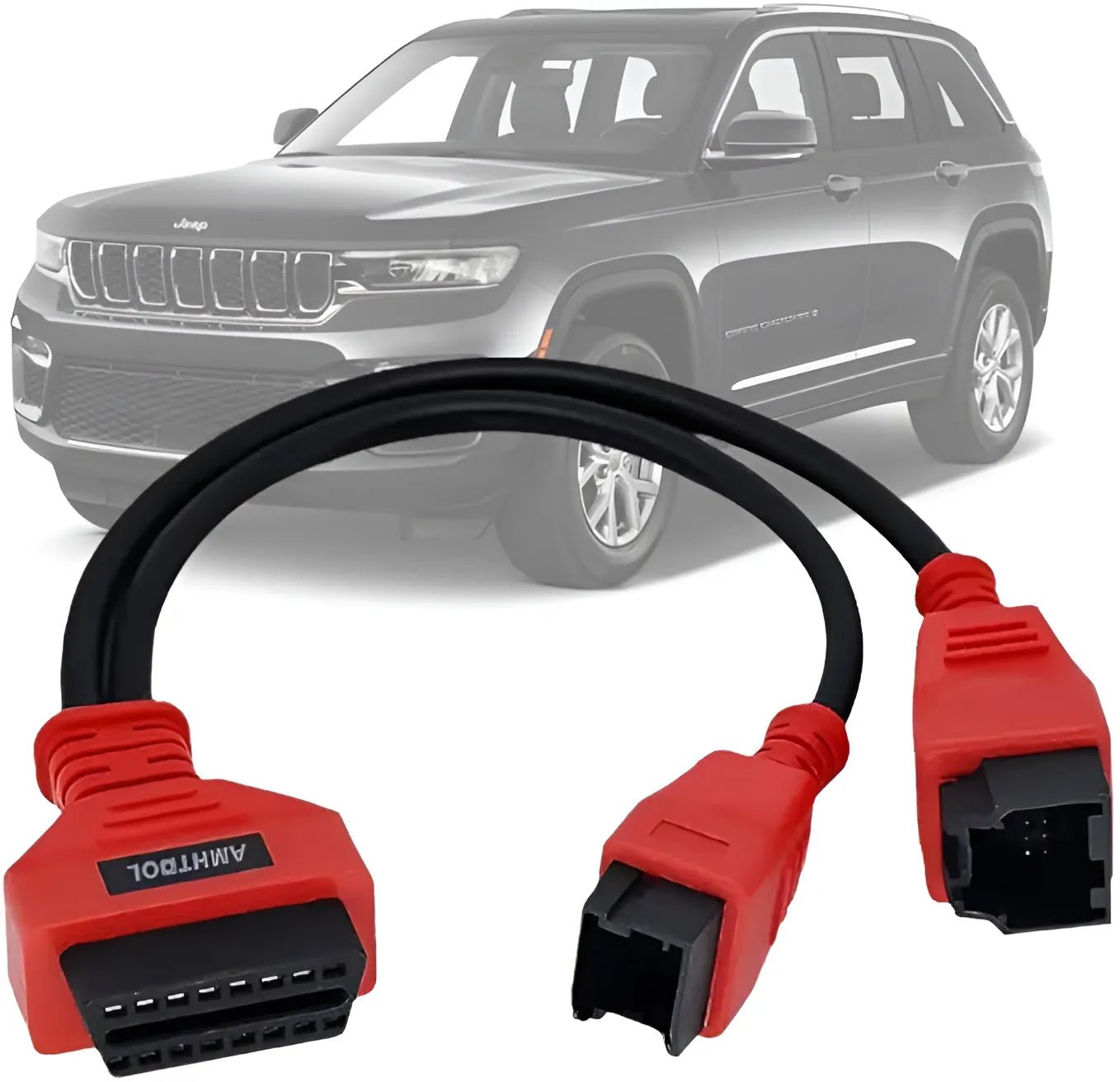 7 Steps to Unlock FCA OBD Port with CAN OBD2 Cable – EVparts4x4