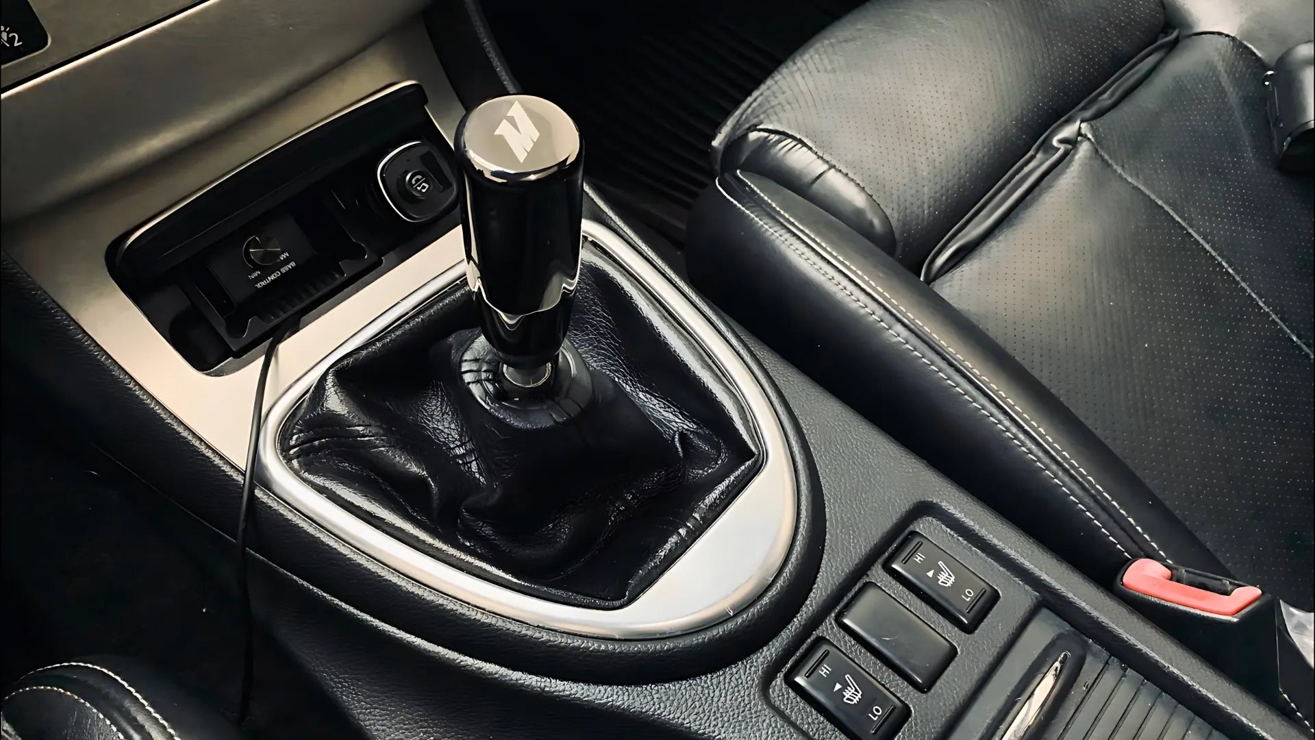 7 Ways Heavy Shift Knobs Smooth Clunky Gears [Physics Hack] – EVparts4x4