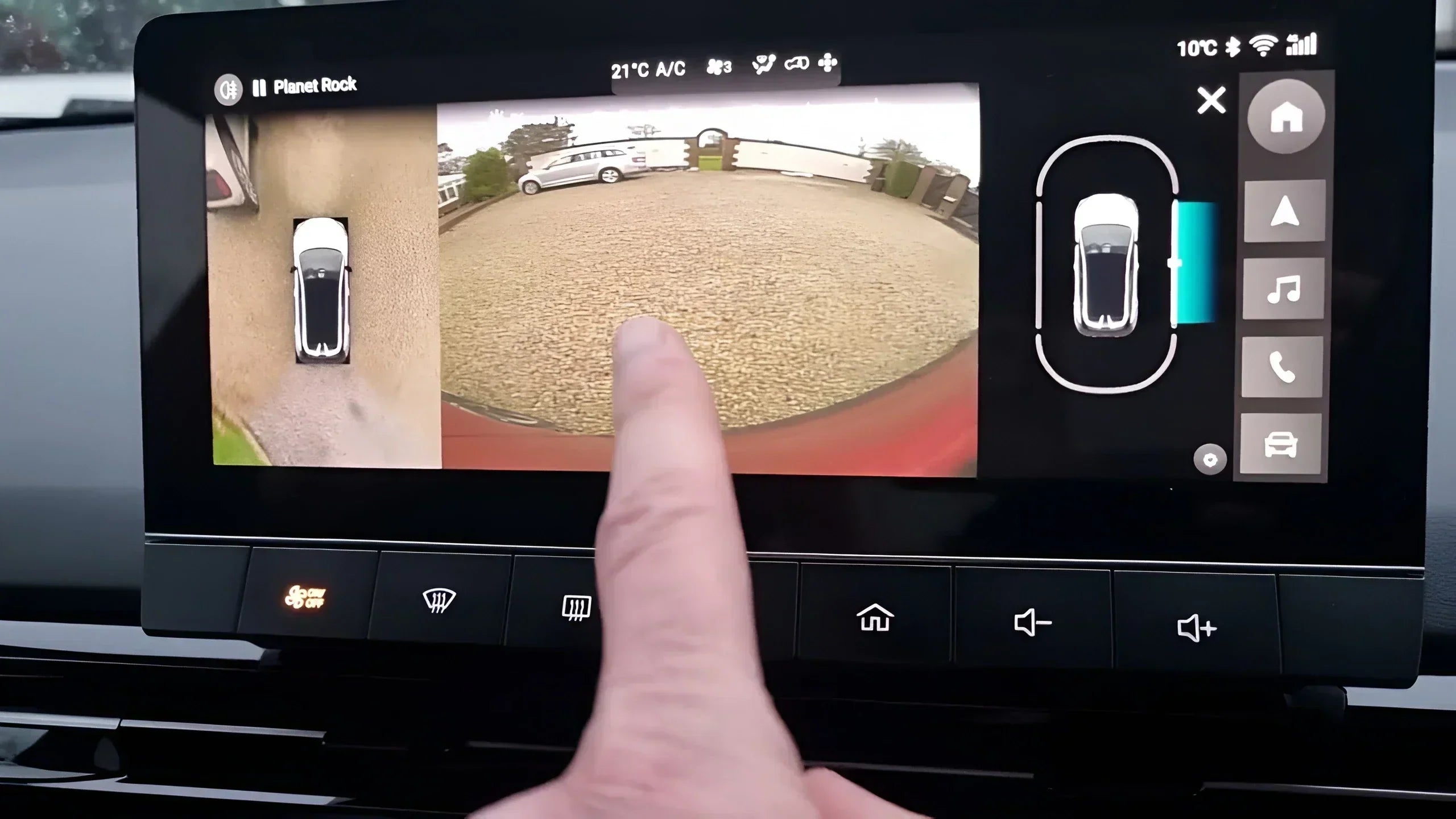 AHD 1080p Backup Camera: 5 Steps to a Crystal-Clear View on Your MG4 E ...