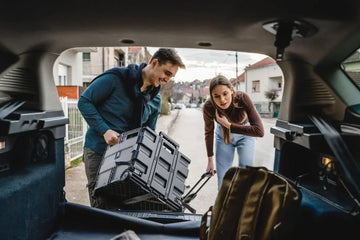 Foldable Car Storage Box: A Durability Test for Modern SUV Owners ...