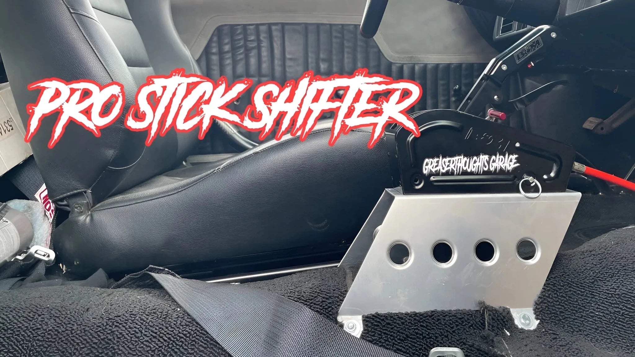 B&M Automatic Shifter Install: Your Complete DIY Guide – EVparts4x4