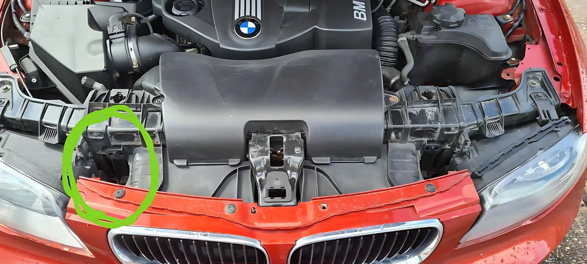 BMW Outside Temperature Sensor Guide: Fix Inaccurate Readings & Climat ...