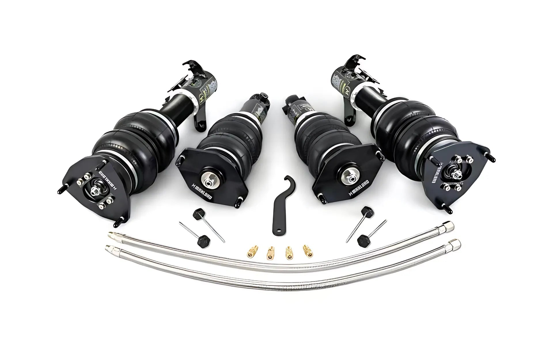 BMW X5 Air Suspension Fix: 7 Signs & DIY Repair Guide [2025] – EVparts4x4