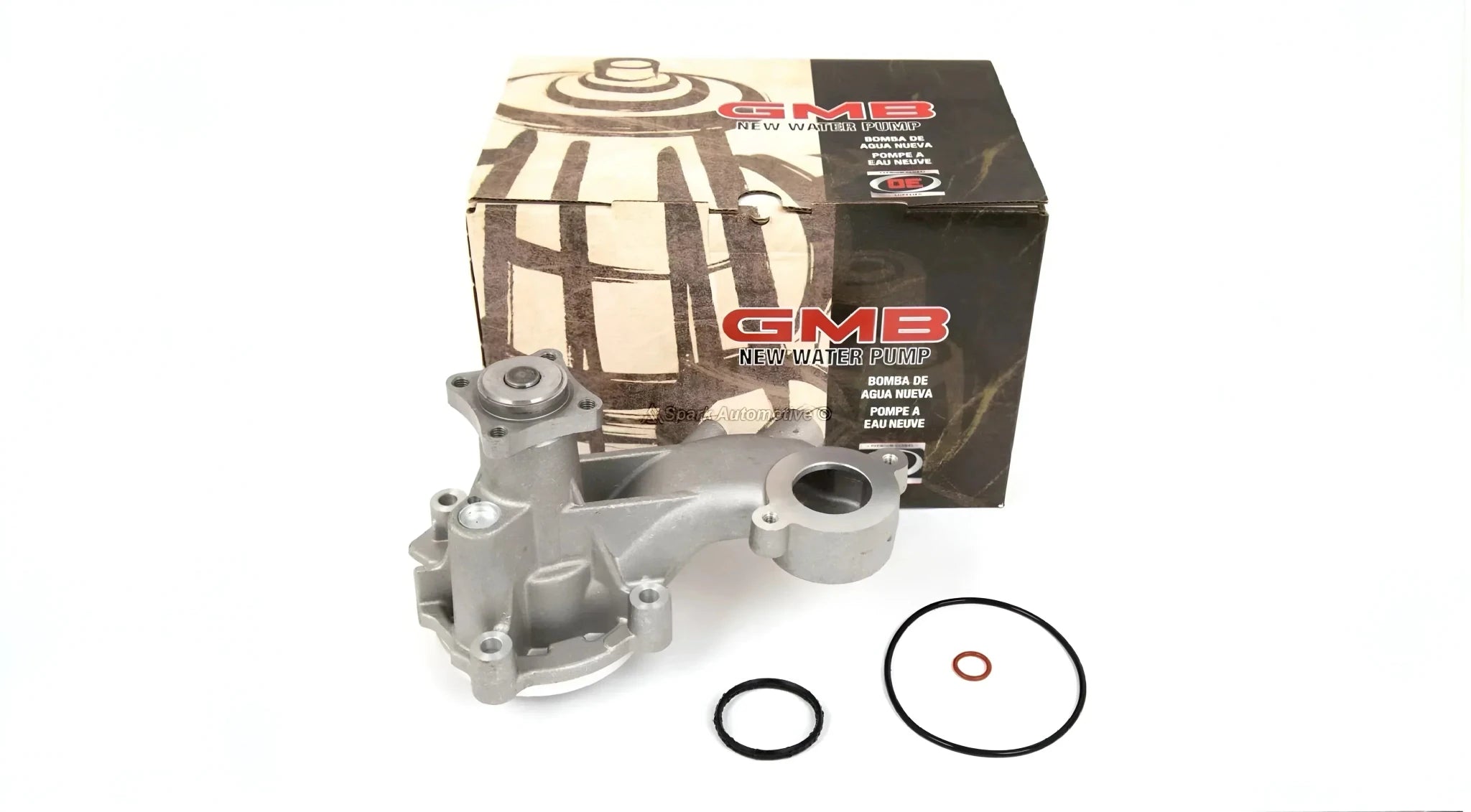 Bomba de Agua Ford Lobo: Your Guide to Diagnosis & Replacement – EVparts4x4