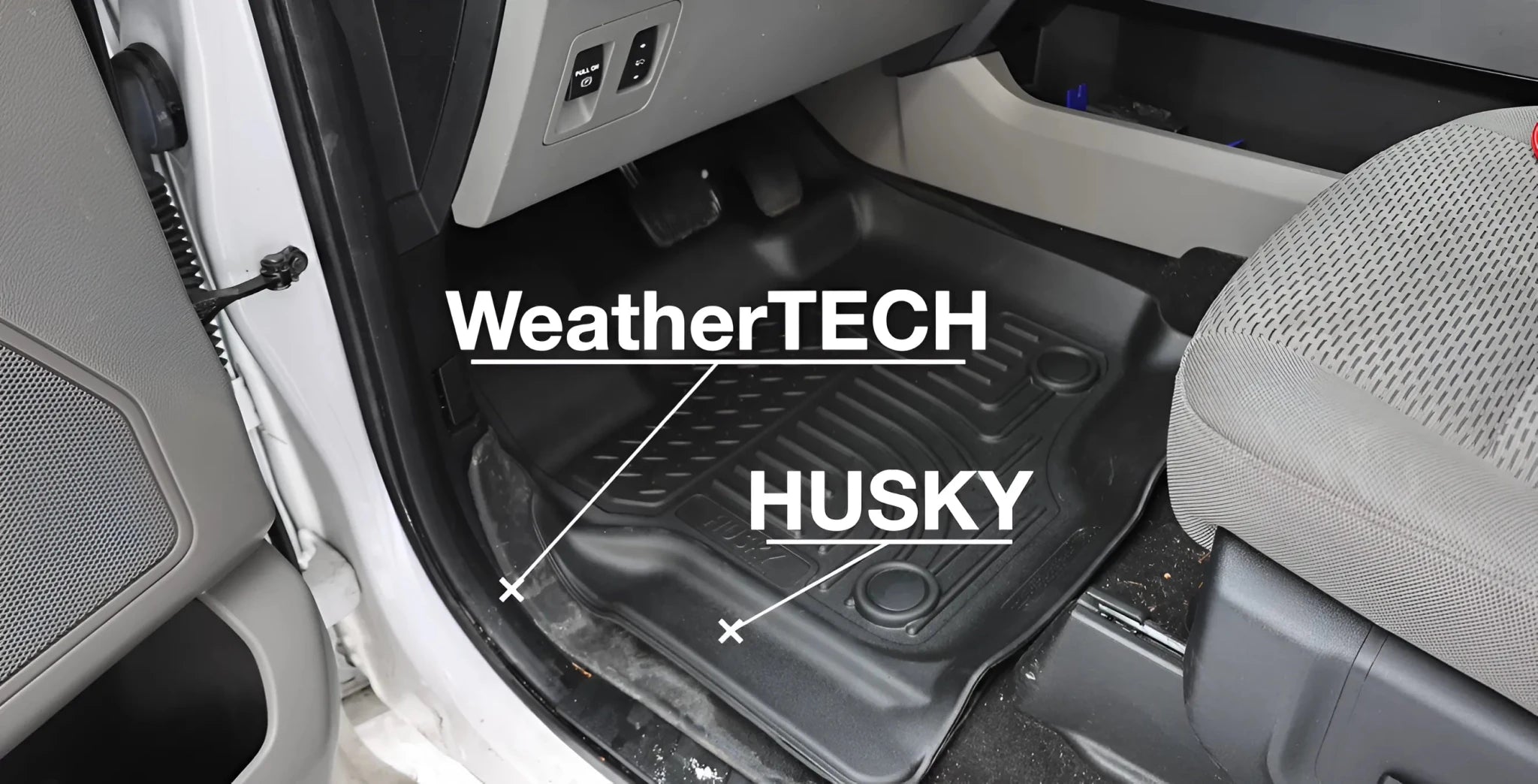Car Liners Reviews: The Ultimate 2026 Guide to WeatherTech vs Husky vs ...