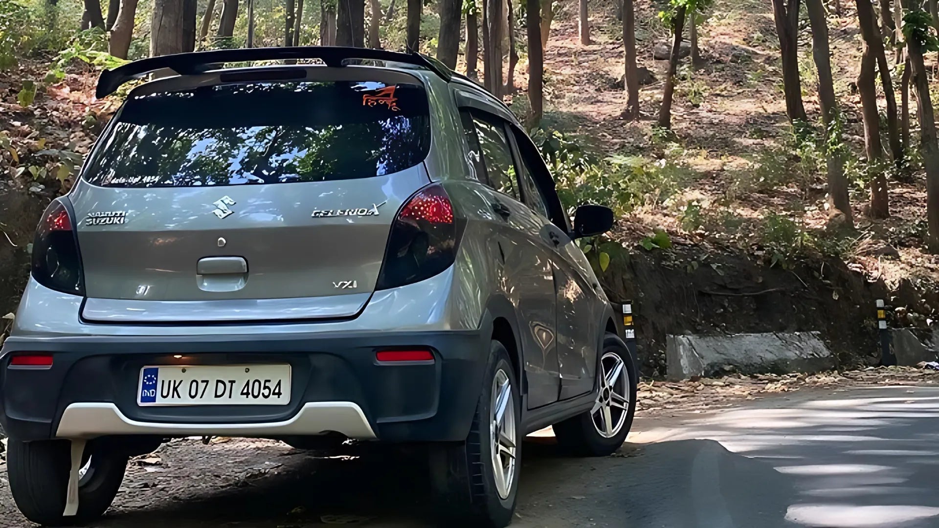 Car Spoiler Use: A Practical Guide to Function, Style & Your Celerio ...