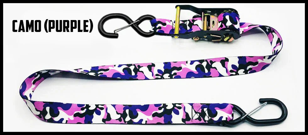 Custom Ratchet Straps: The Industrial Guide to High-Tensile Polyester ...