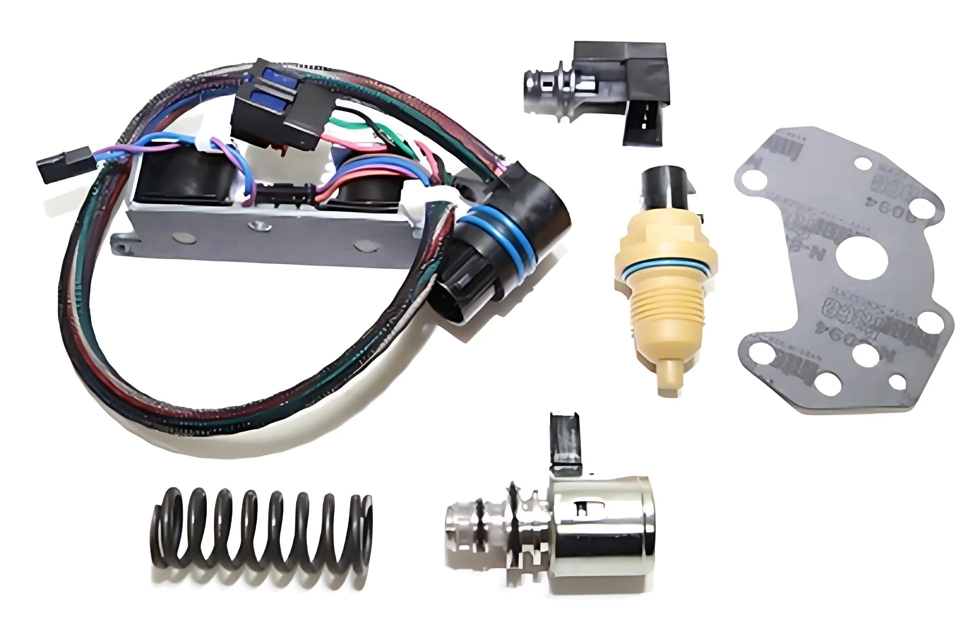 Governor Pressure Sensor: Your Guide to Symptoms & Replacement (2003 J ...