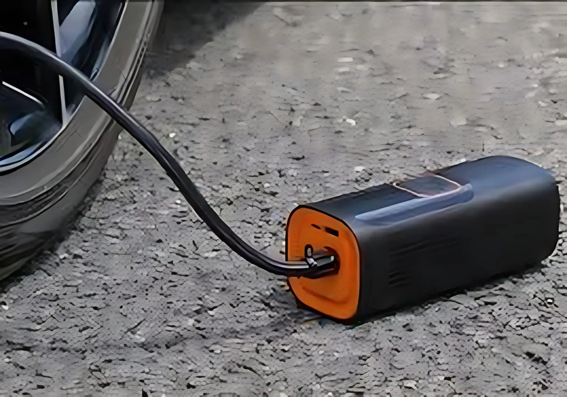 How to Use a Portable Tire Inflator: The Complete Guide for Driver Saf ...
