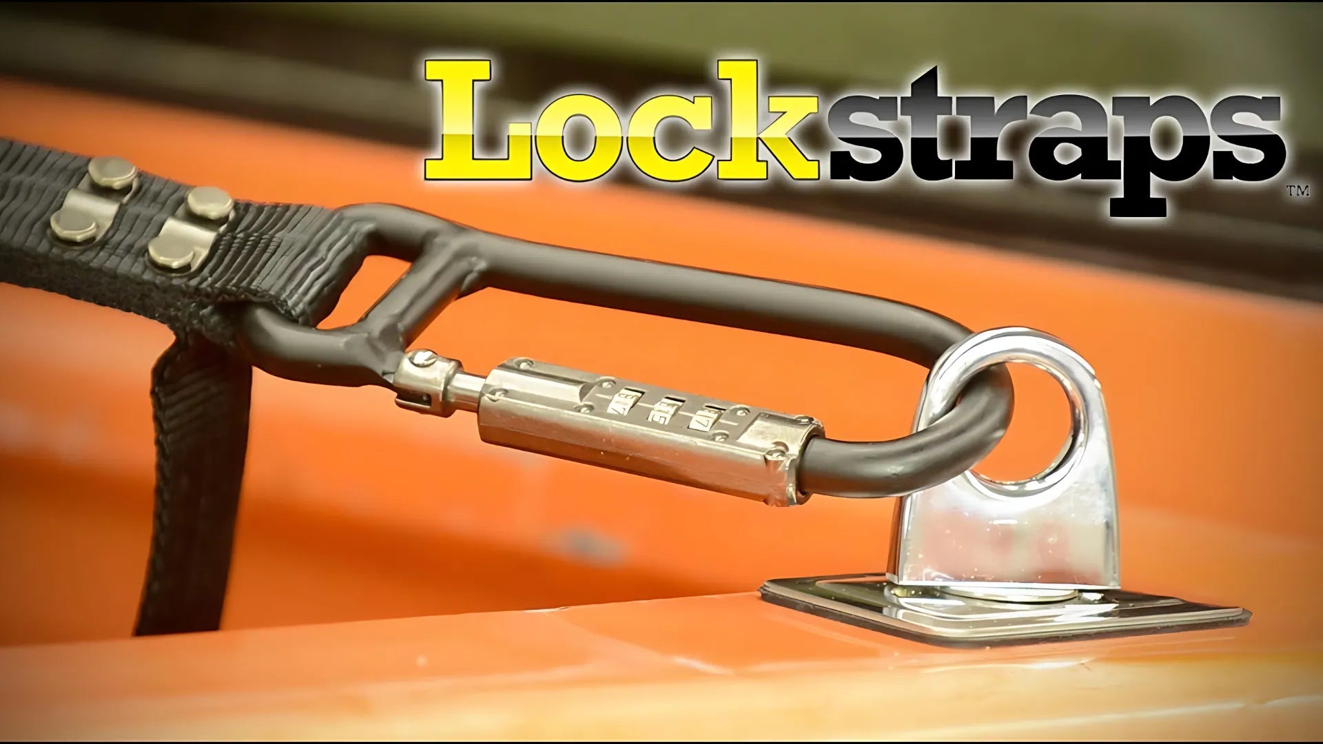 Lockable Ratchet Straps: The Ultimate Guide to Anti-Theft Cargo Securi ...