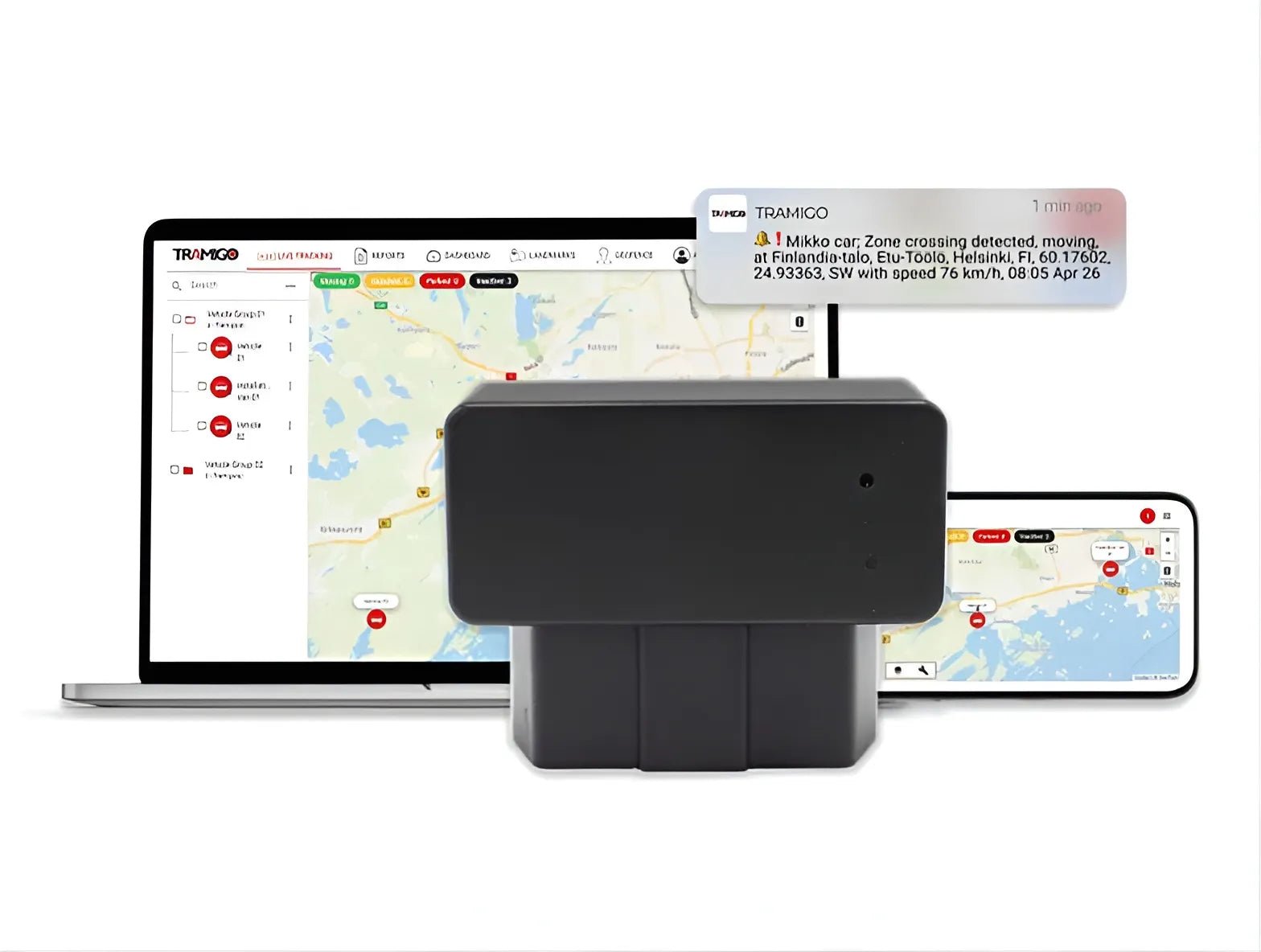 OBD GPS Tracking Device: The Ultimate Plug-and-Play Guide to Vehicle S ...