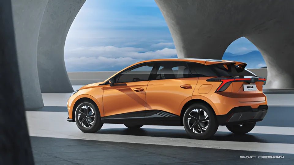SAIC’s Global Gambit: How the MG Brand is Conquering the World – EVparts4x4