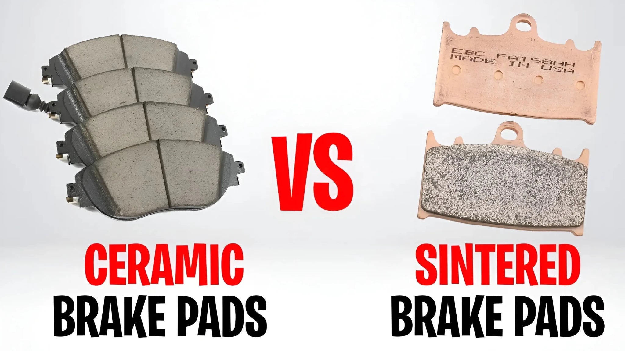 Ceramic Brake Pads Vs Oem