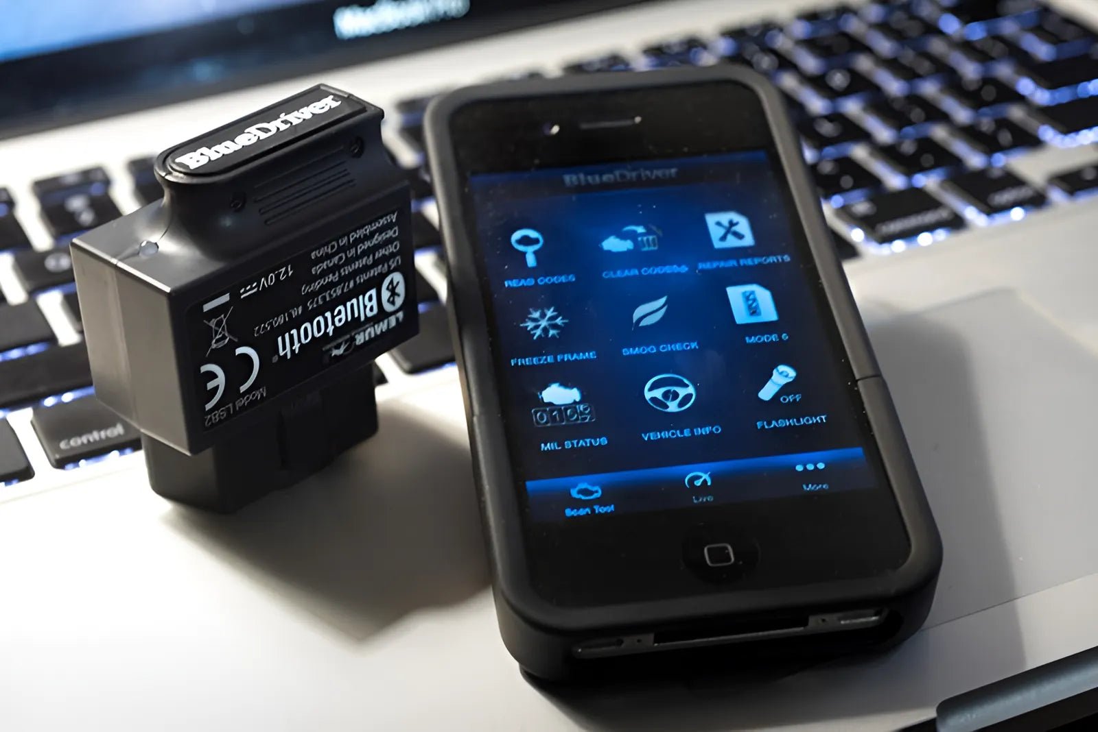 Snap-On OBD Scanner vs Advanced Bluetooth: A Professional’s Guide to D ...