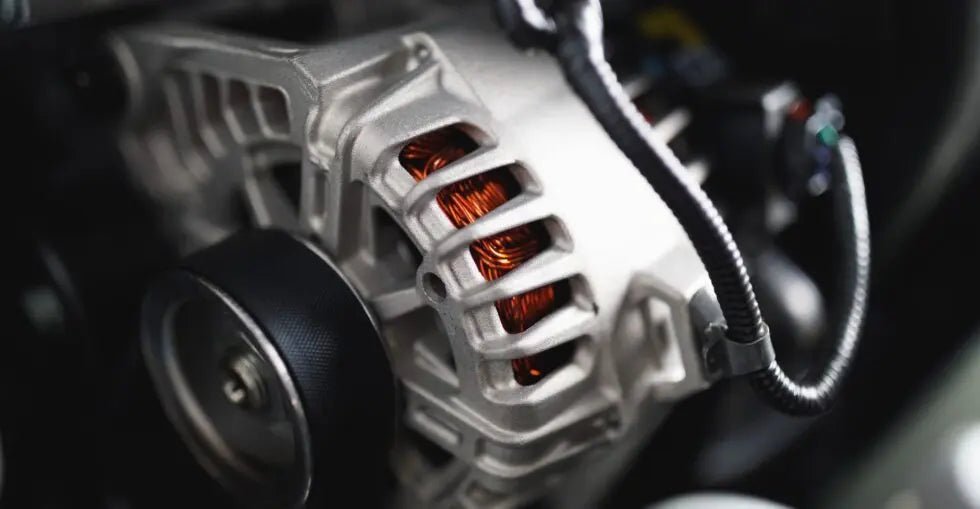 Alternator - EVparts4x4