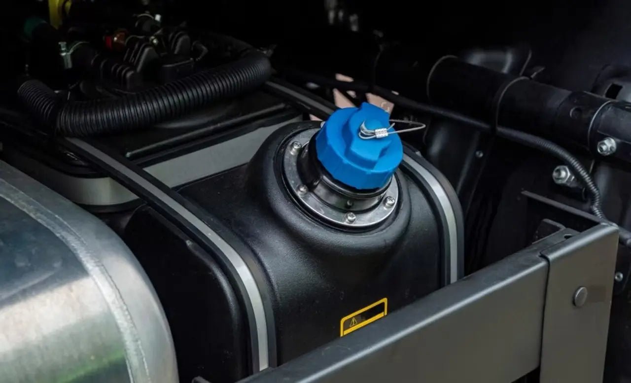 Expansion Fuel Tank - EVparts4x4