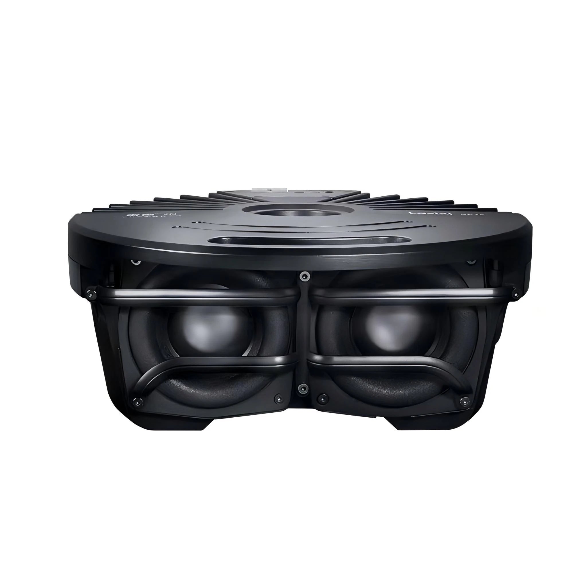 500W Stealth Bass: The "Invisible" Spare Tire Active Subwoofer – 100% ...