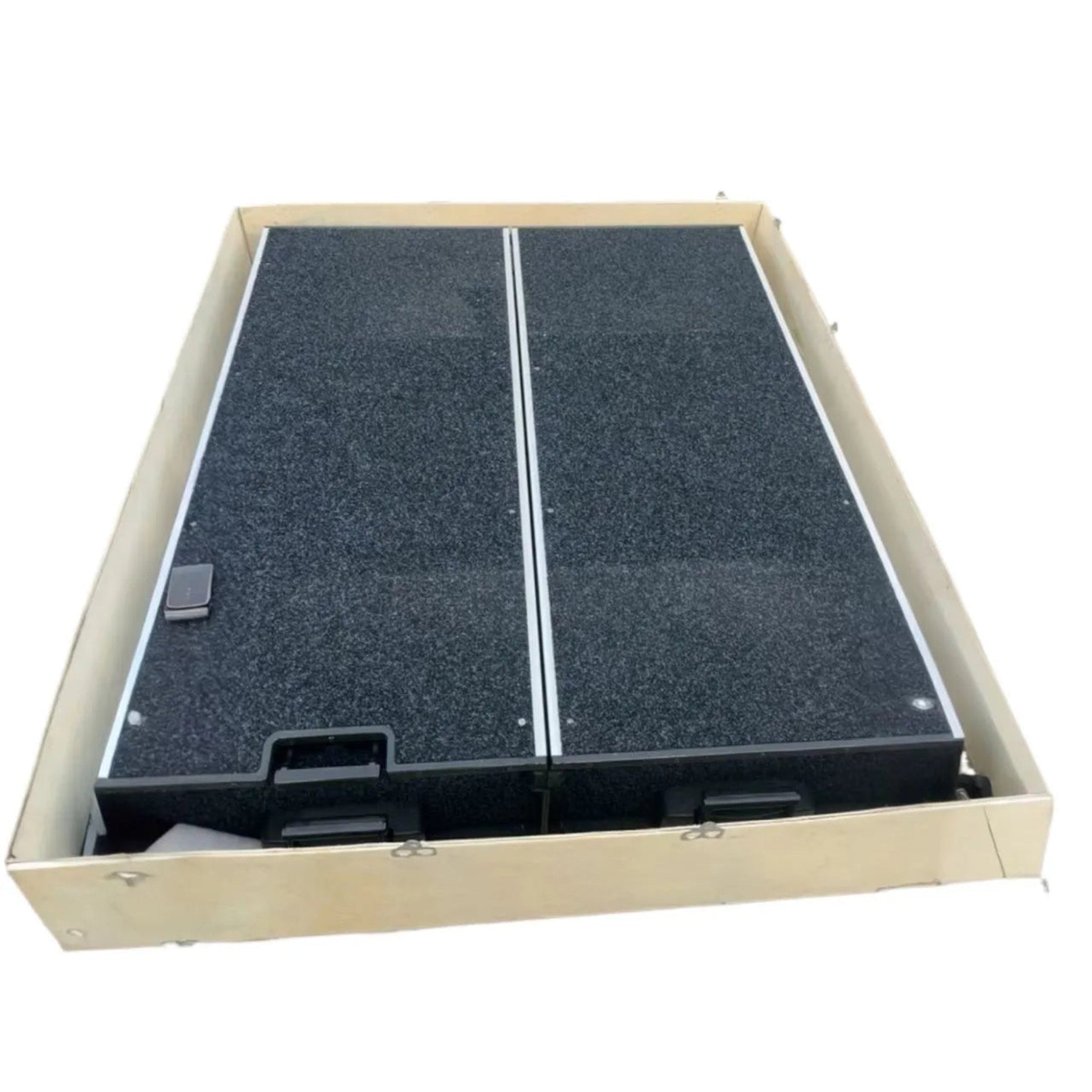 Gwm Cannon Double Roller Trunk Drawer – EVparts4x4
