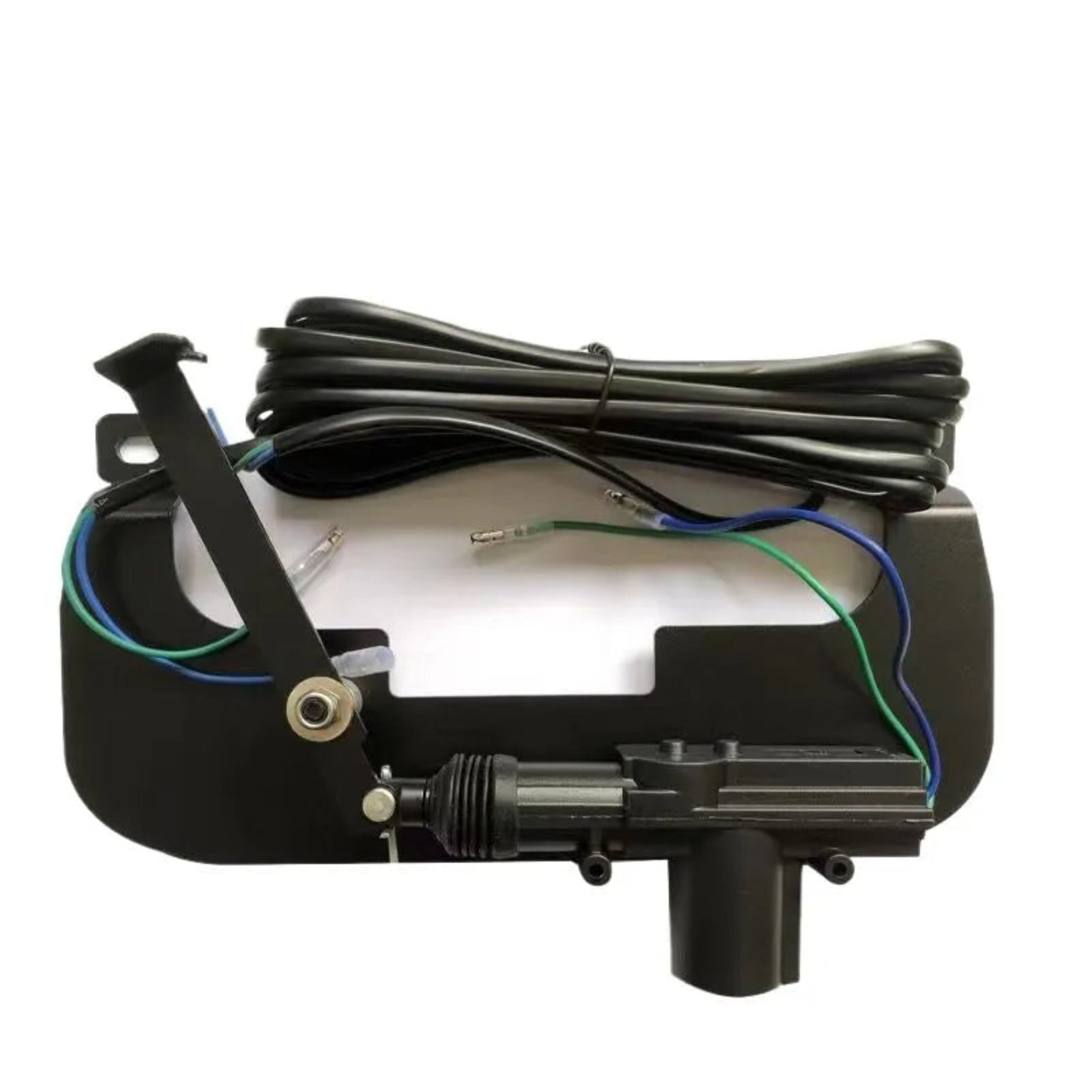 Gwm Cannon Trunk Roller Shutter Lid Remote Control Lock – EVparts4x4