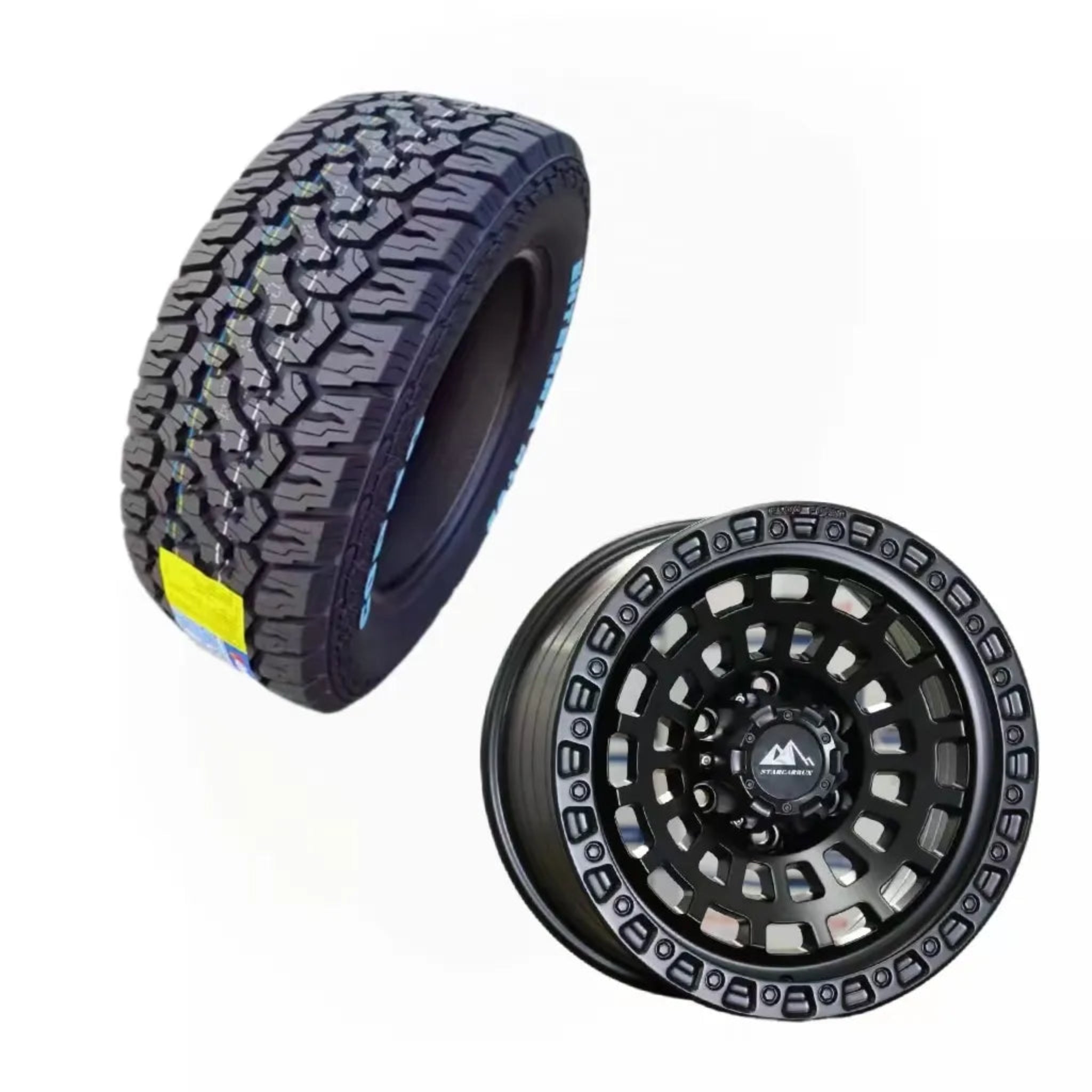GWM Cannon Wheel with Tires – EVparts4x4