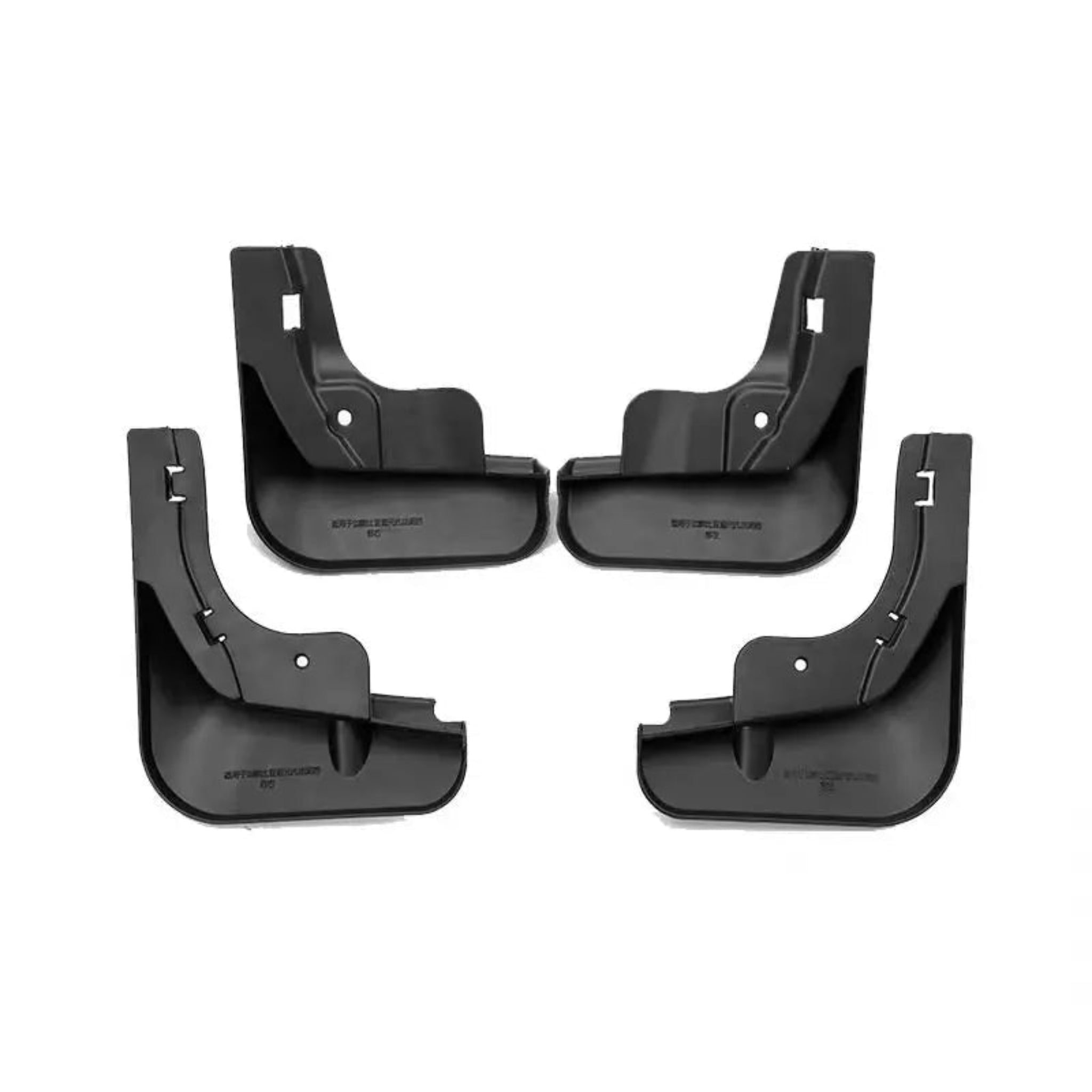 OEM-Style Mudflaps for BYD ATTO 3 - Complete 4PC Set – EVparts4x4