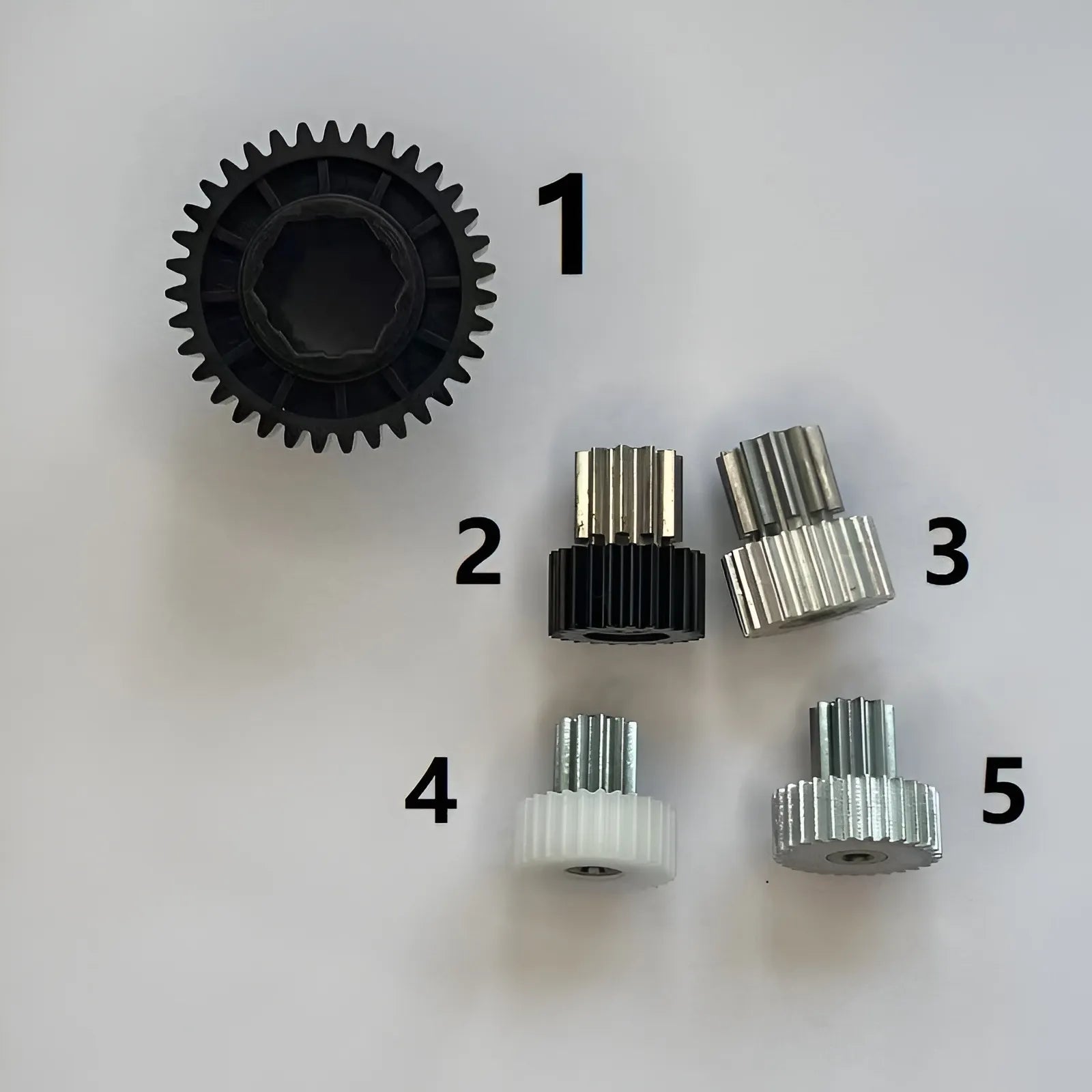 Reinforced Handbrake Motor Gear Set for Hyundai/Kia - Fixes EPB Lock-u ...